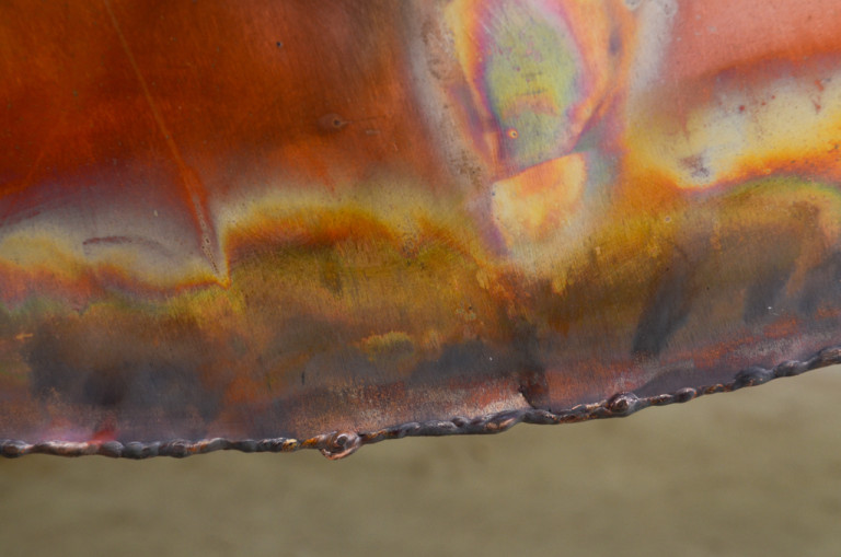 Chris Ormerod – sculptor – Catherine Leo