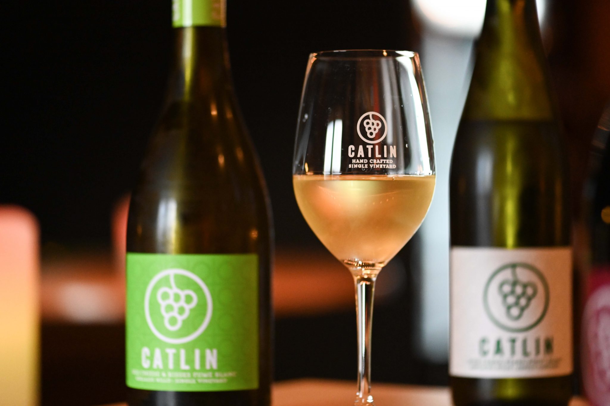 Catlin Wine Co – Catherine Leo